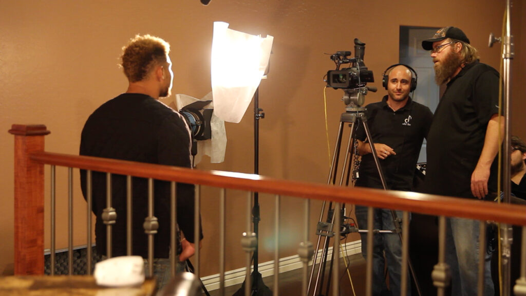 10 Tips for Working With Outside Production Crews | D-MAK Productions