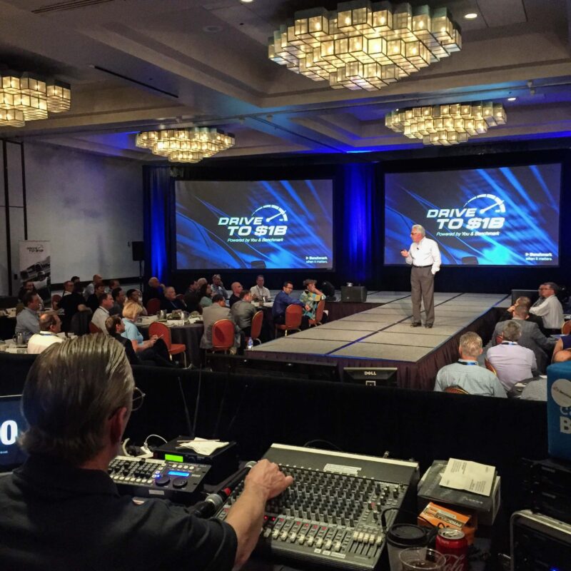 What Services Do Event Production Companies Provide? | D-MAK Productions