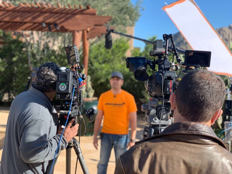 Camera Crew Who's Who: Jobs and Responsibilities of the Film Crew