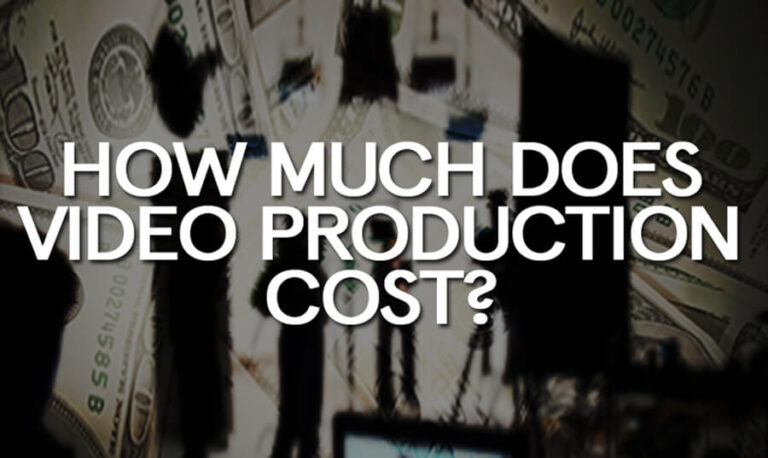 Video Production Costs: Video Production Pricing & Budget Guide